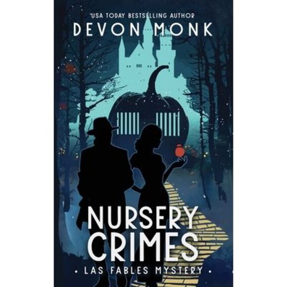 Devon Monk | Other | Nursery Crimes Devon Monk | Poshmark